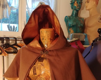 Pilgrim Cloak - Etsy