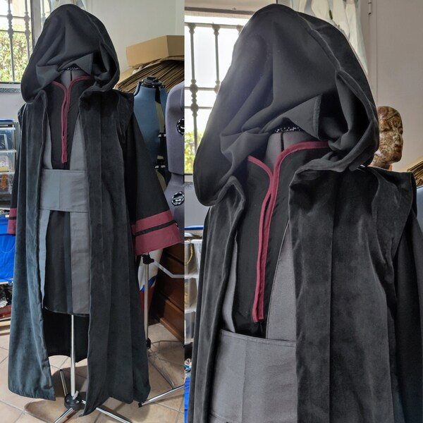 Sith Costume - Etsy
