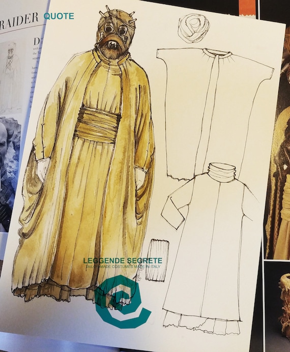 Tusken Raider Robe