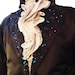 MADE TO ORDER Jareth the Goblin King Ball Blue Jacket, David Bowie ...