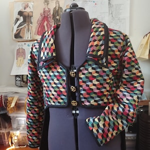 MADE TO ORDER Star Trek DS9 Ferengi Outfit Set, Costume Di Quark ...