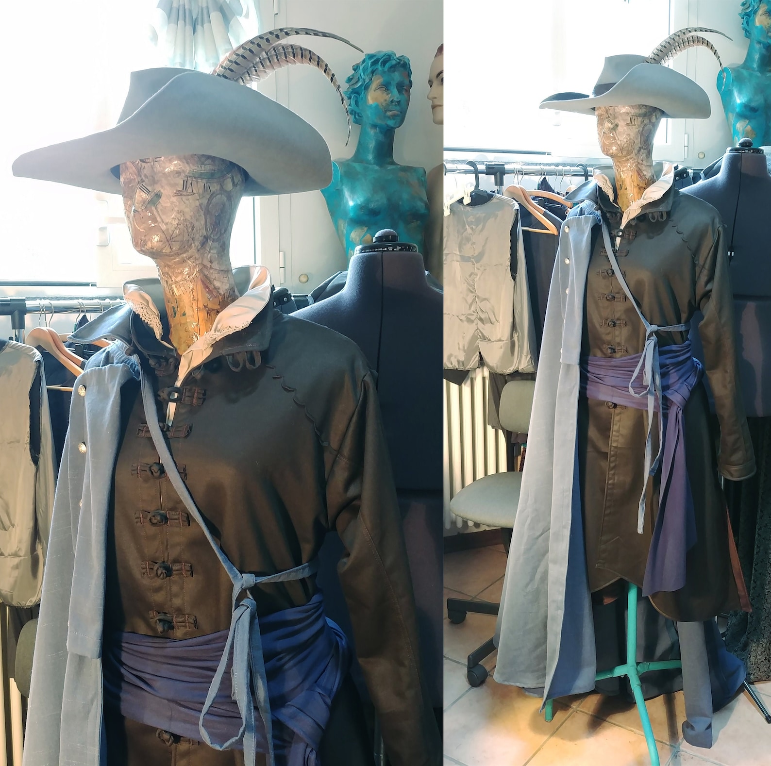 MADE TO ORDER 6 Piece Costumes musketeers Larp - Etsy