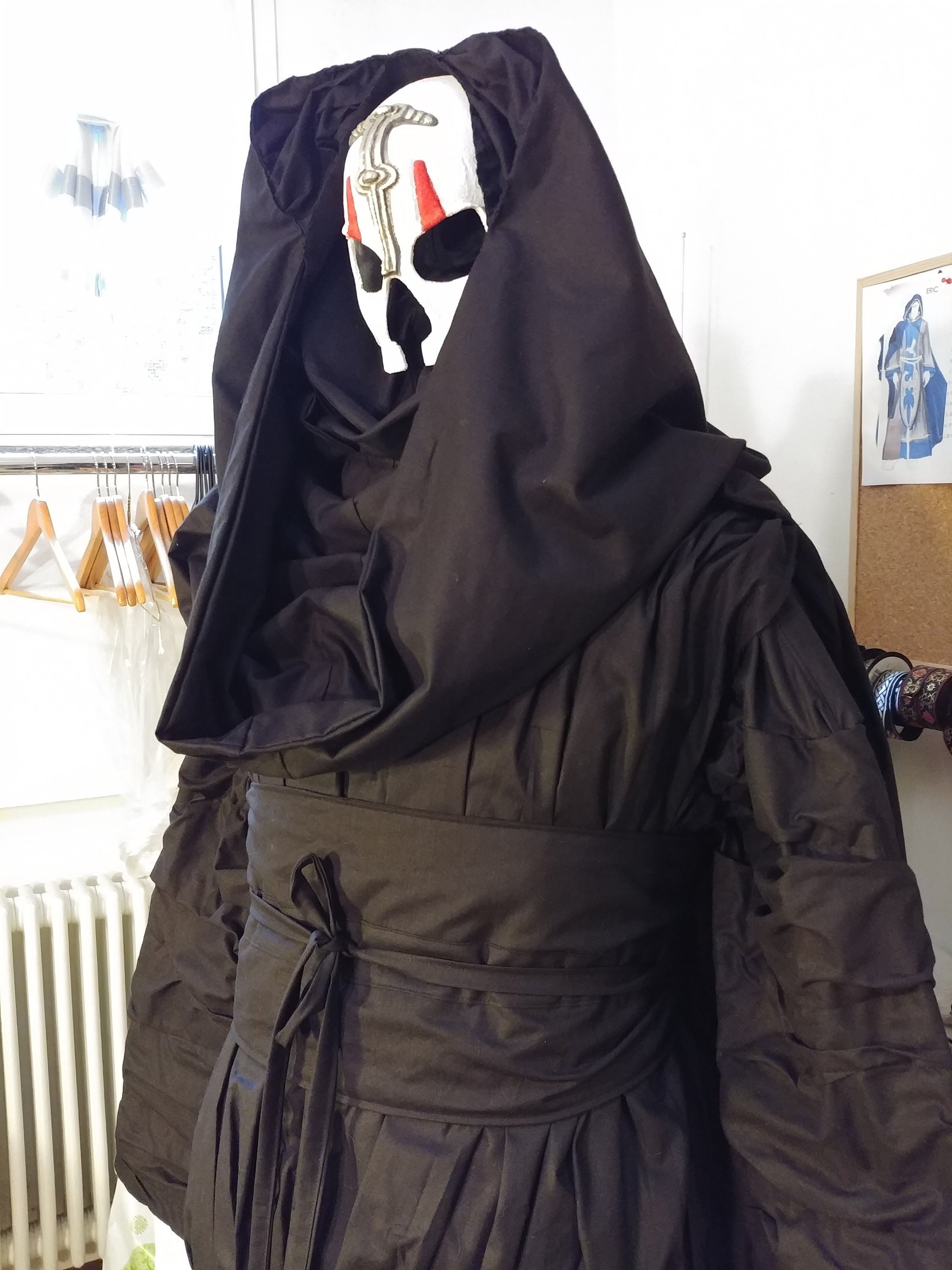 Darth Nihilus Cosplay