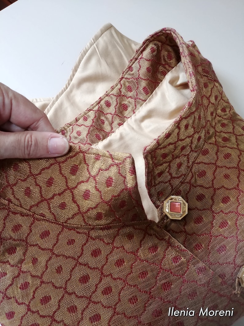 MADE TO ORDER Star Trek DS9 Ferengi Outfit Set Quark Costume - Etsy