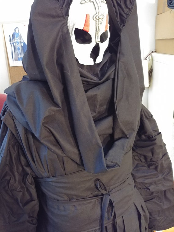 Darth Nihilus Cosplay