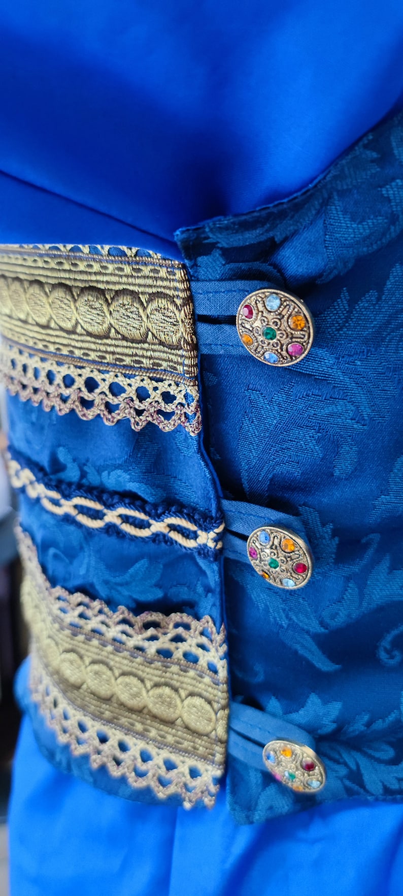 MADE TO ORDER Star Trek DS9 Ferengi Outfit Set Quark Costume - Etsy