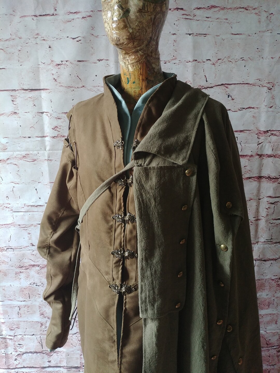 MADE TO ORDER 4 Piece Costumes, Musketeers, Larp, Renaissance, Men's ...