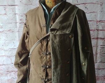 MADE TO ORDER 6 Piece Costumes musketeers Larp | Etsy