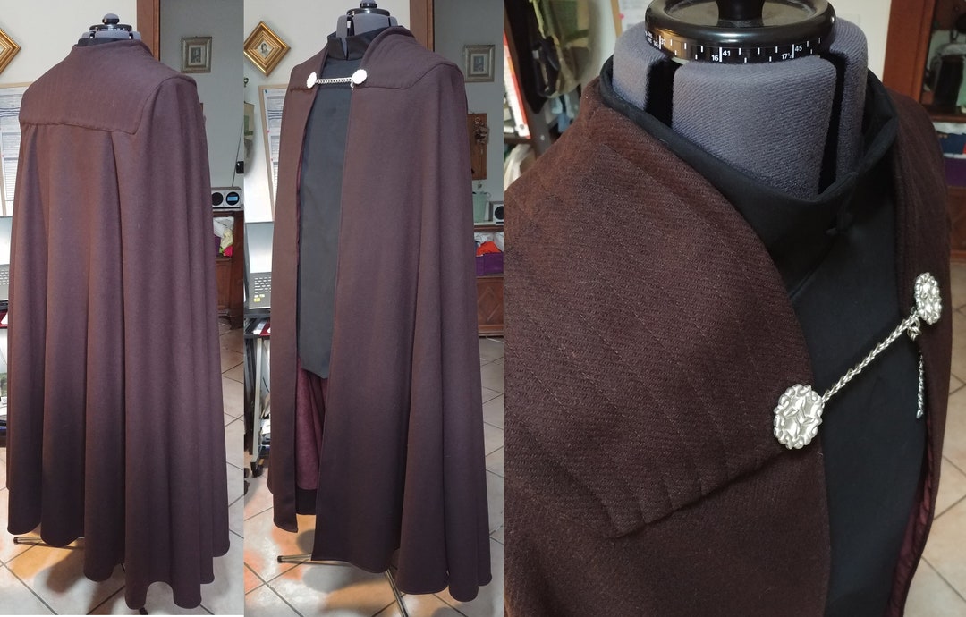 MADE to ORDER Star Wars Darth Tyranus Count Dooku, AOTC Version Replica ...