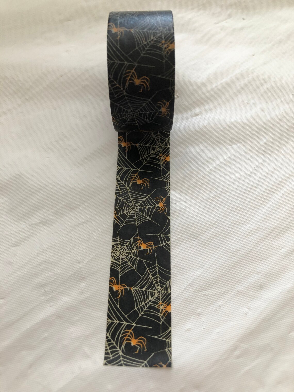 Spider Web Washi Tape | Etsy