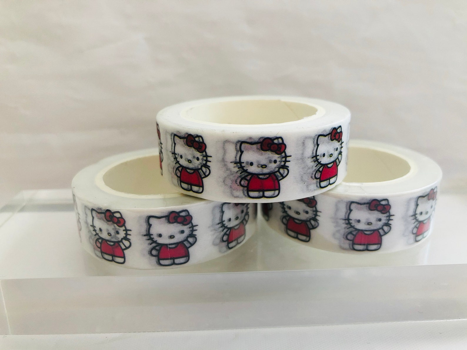 Hello Kitty Washi Tape | Etsy