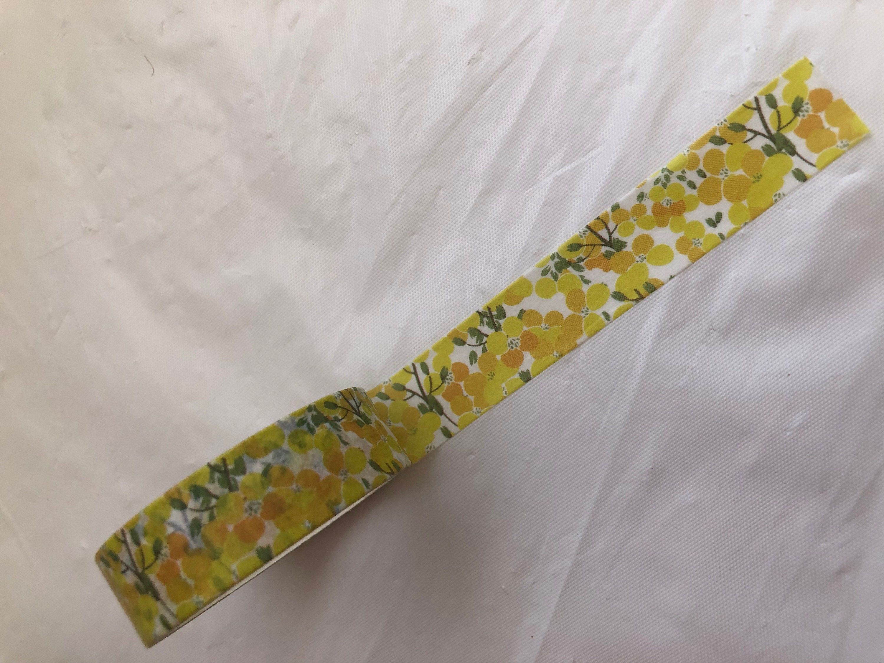 Spring Fever Floral Washi Tape | Etsy