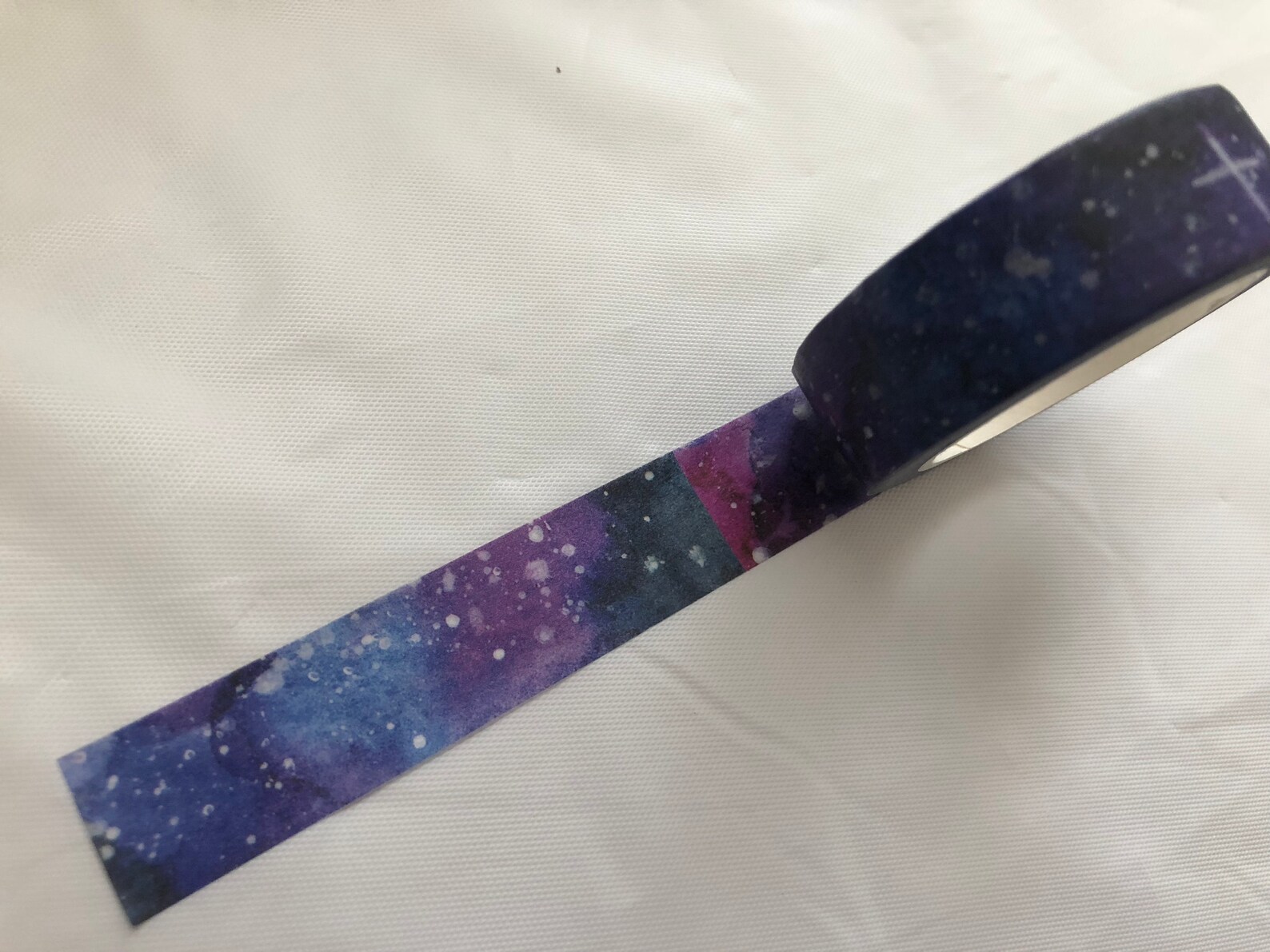 Milky Way Galaxy Washi Tape - Etsy