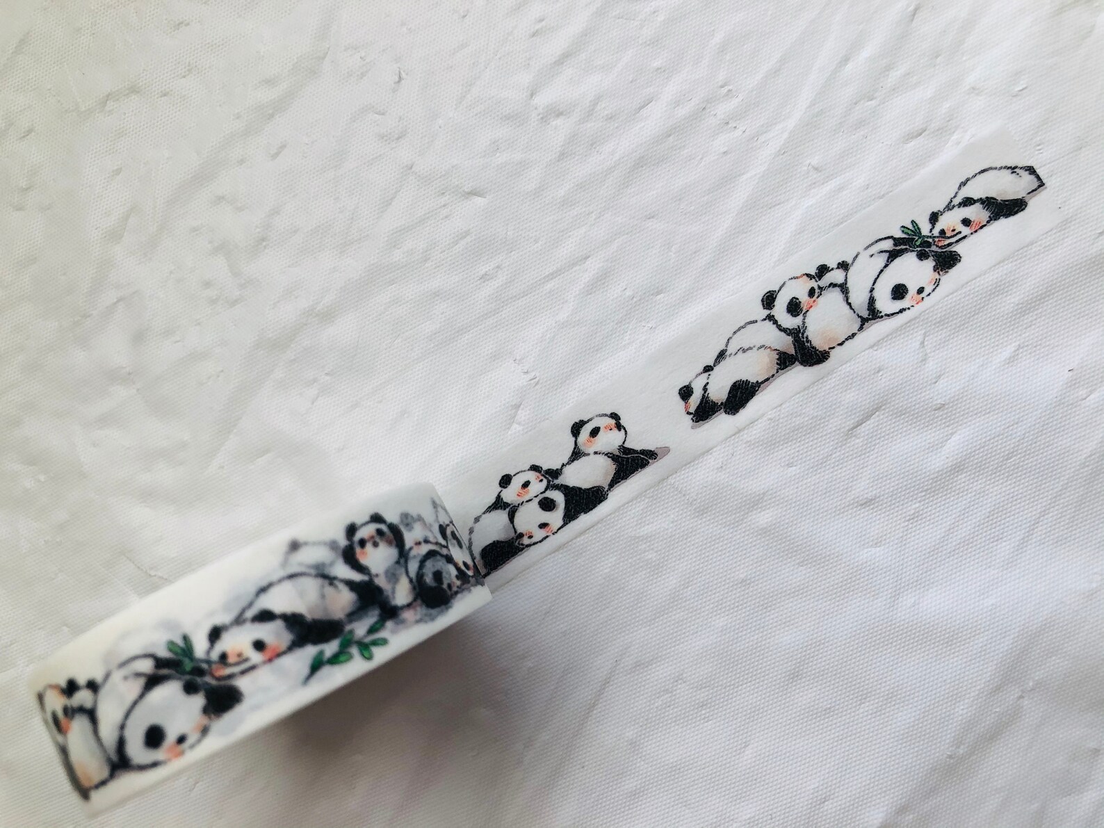Panda Bear Washi Tape - Etsy