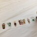 Starbucks Coffee Washi Tape - Etsy