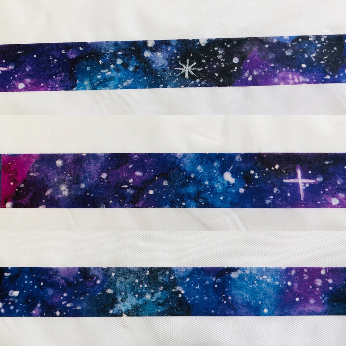 Milky Way Galaxy Washi Tape - Etsy