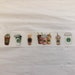 Starbucks Coffee Washi Tape - Etsy