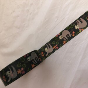 Sloth Washi Tape - Etsy
