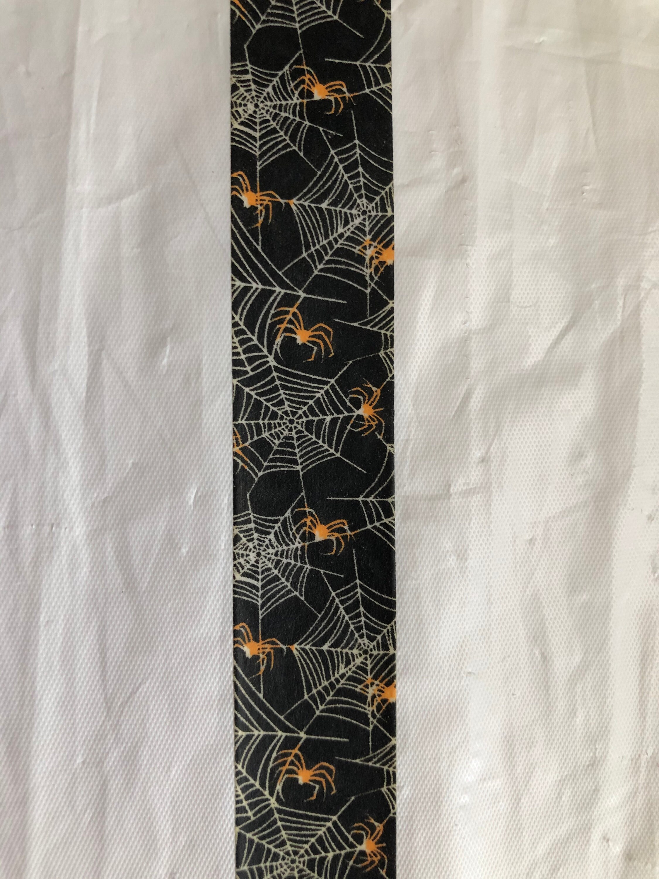 Spider Web Washi Tape | Etsy
