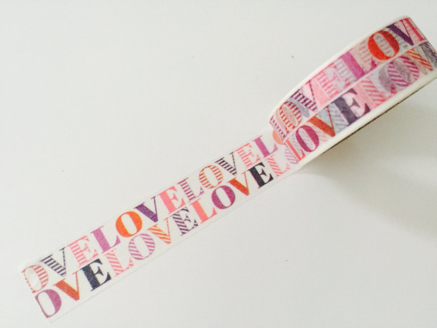Love Washi Tape - Etsy