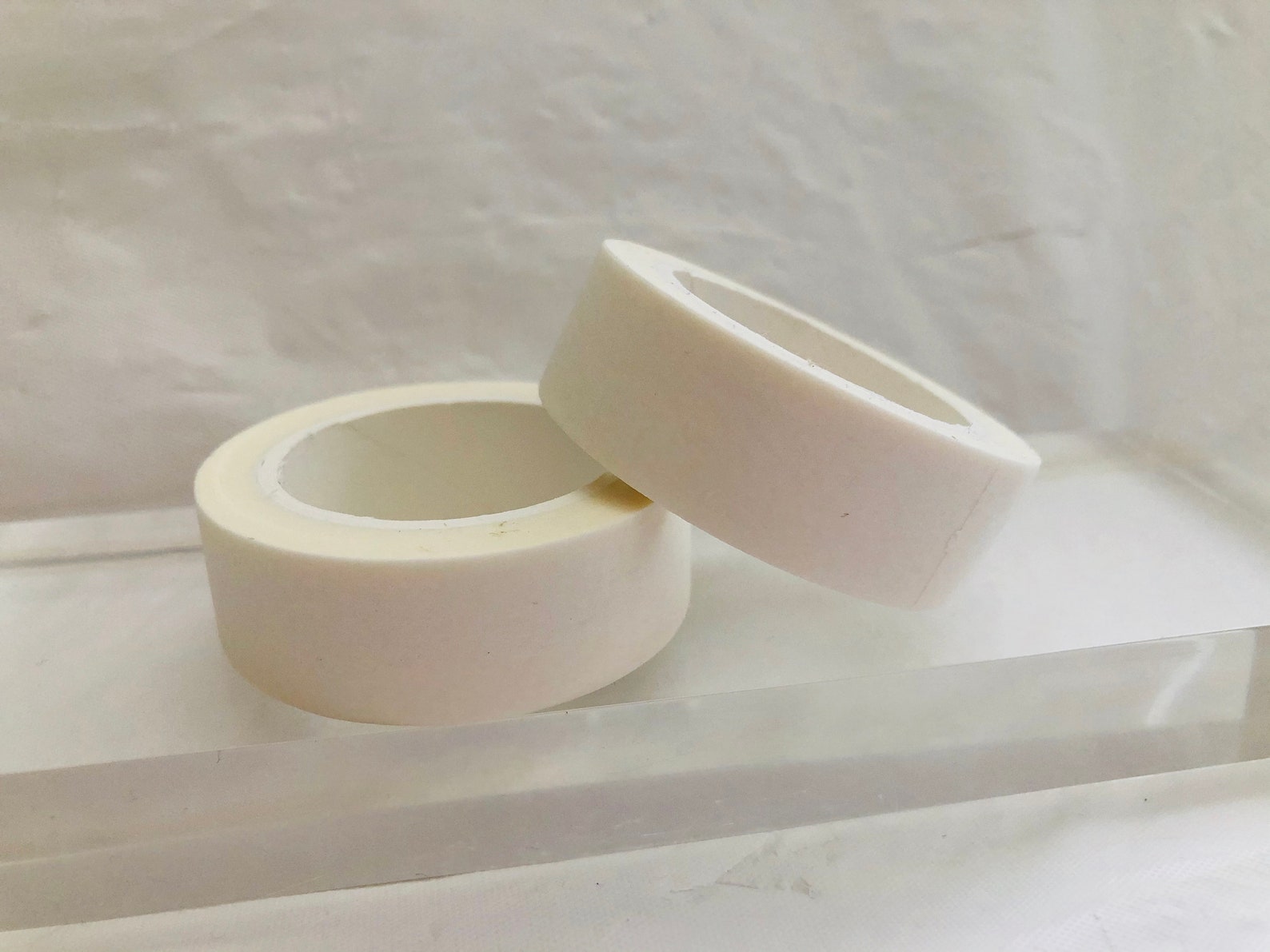 Solid White Washi Tape - Etsy