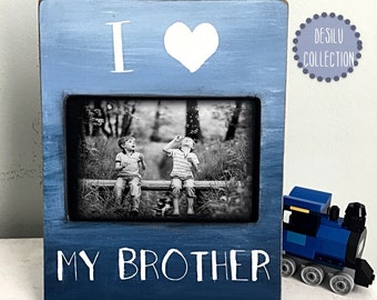 I Love My Brother | Etsy