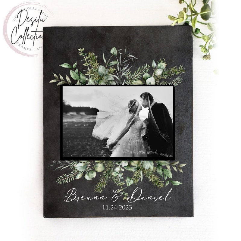 Wedding Frame - Etsy