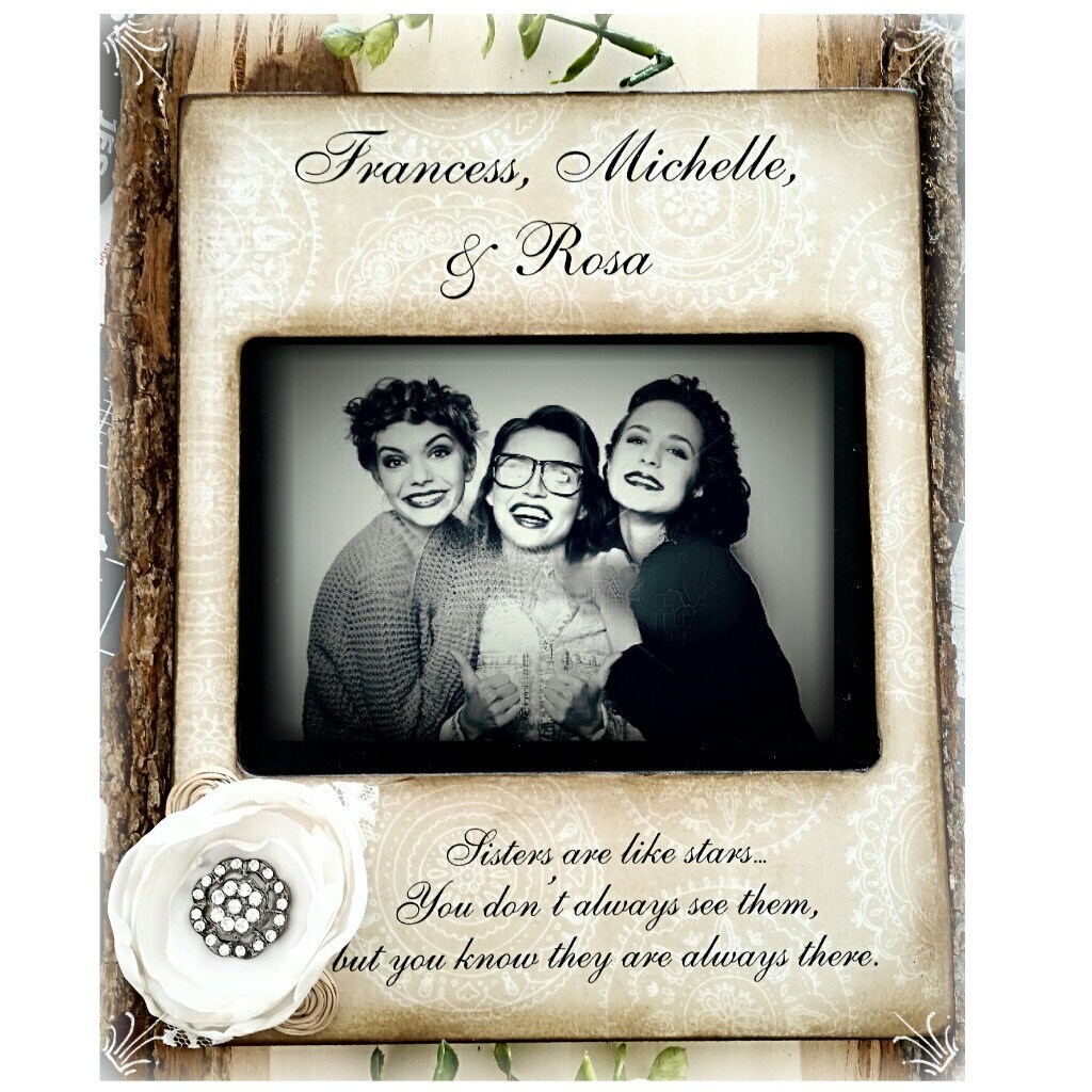 Best Friend Picture Frame Best Friends Youre My Person - Etsy