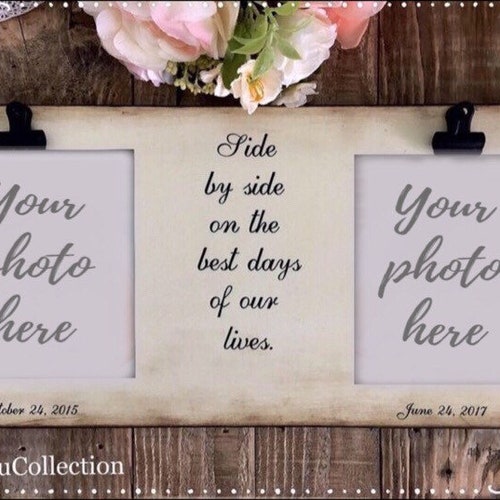Best Friends Mom and Daughter Mother Sisters Family Frame | Etsy