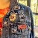 Denim Fall Jacket - Etsy