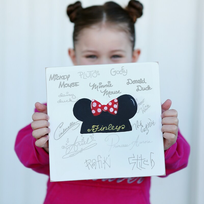 Autograph Decor - Etsy