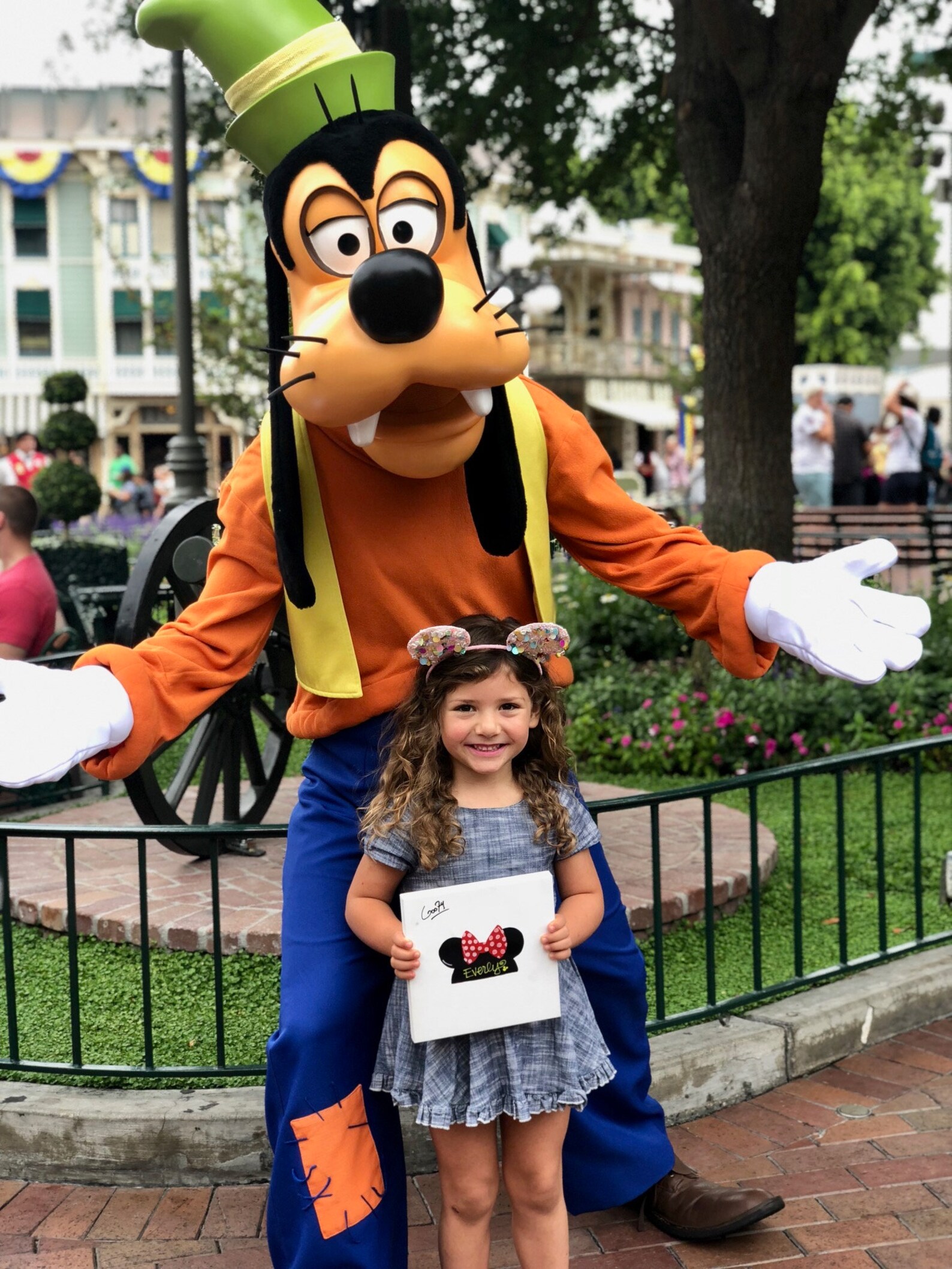 Autograph Board Disney Character Autograph Board Minnie - Etsy