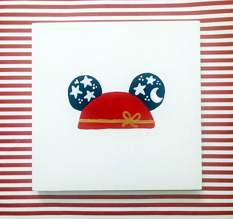 Custom Character Autograph Board, Disney Character Autograph Board ...