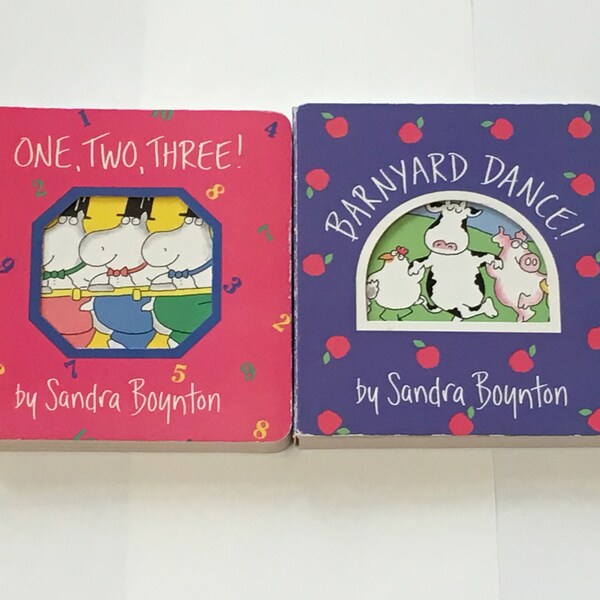 Sandra Boynton - Etsy