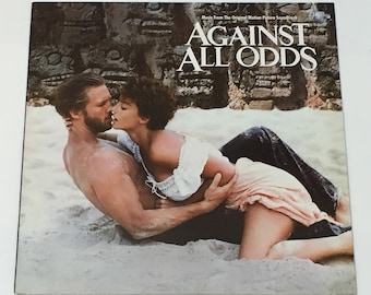 Against All Odds - Etsy