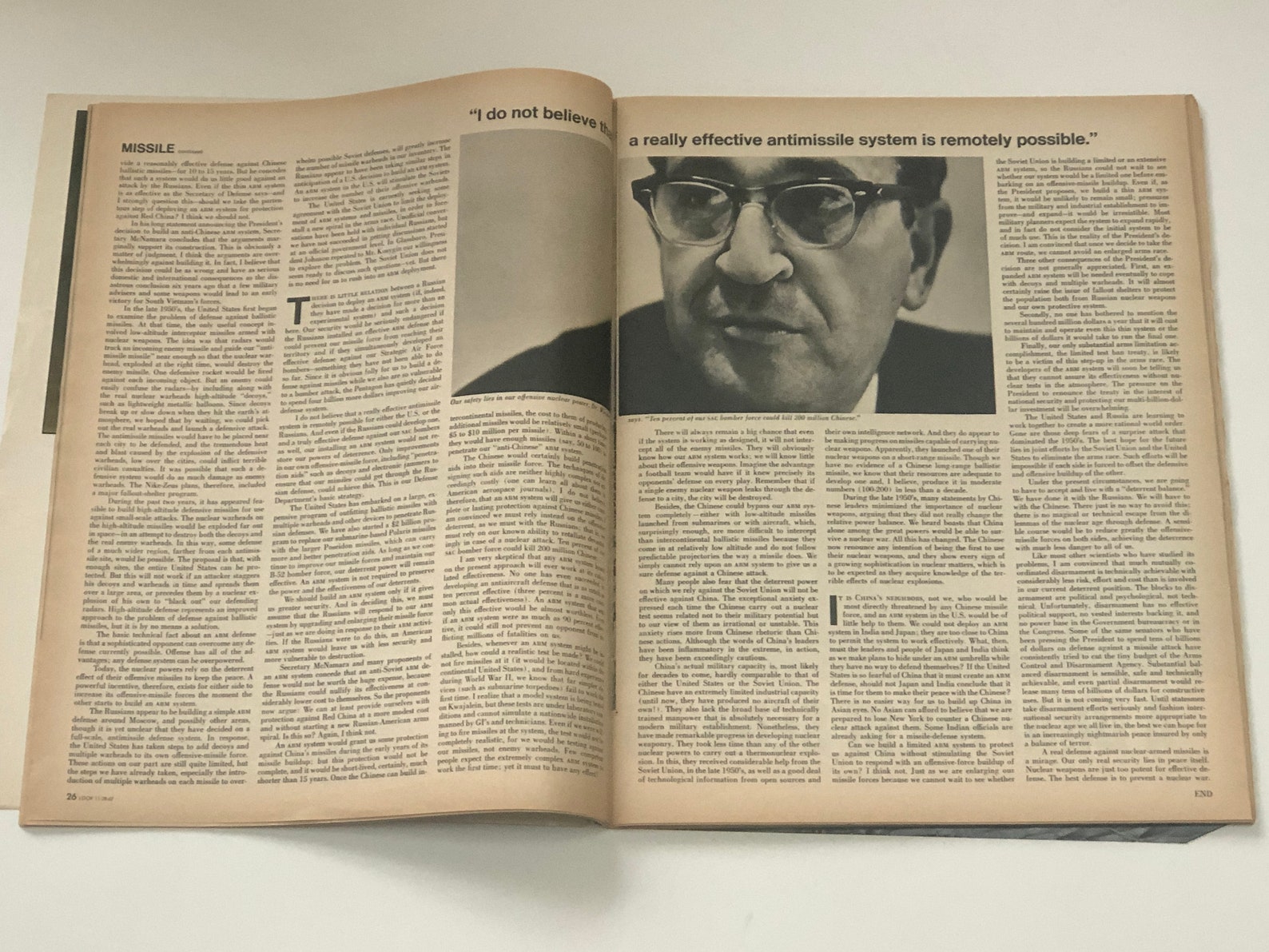 LOOK Magazine 1967 Vietnam War Kennedy Body Painting | Etsy