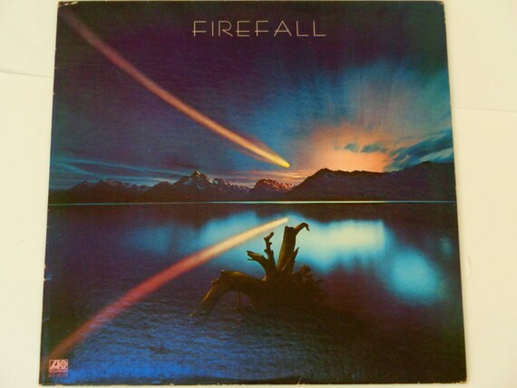 Firefall You Are the Woman It | Etsy