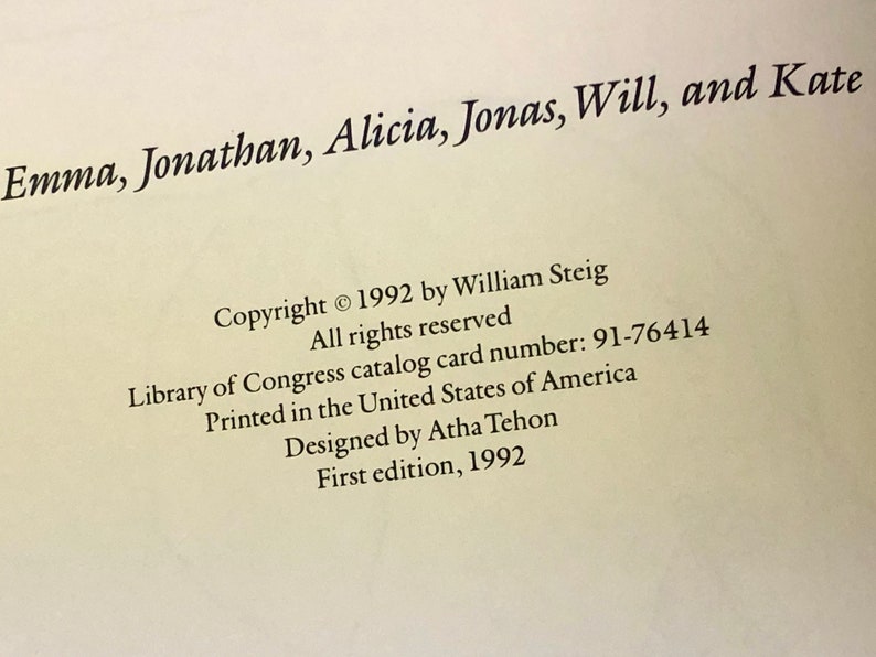 Doctor De Soto Goes to Africa William Steig Harper Collins - Etsy