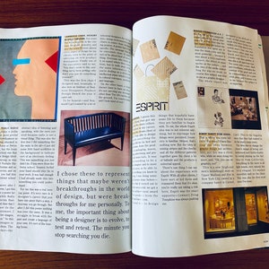 HOW Magazines 1980s/90s Graphic Design Logos Typography Advertising ...