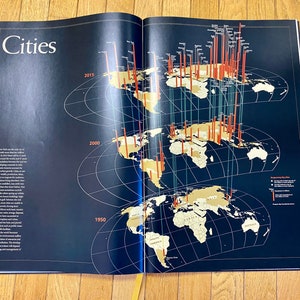 National Geographic Atlas of the World - Eighth Edition 2004 - Vintage ...