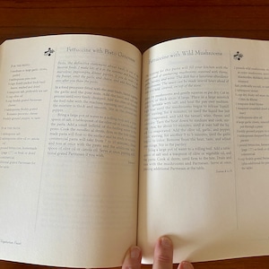 Horn of the Moon Cookbook Ginny Callan Vegetarian Cooking Harper ...