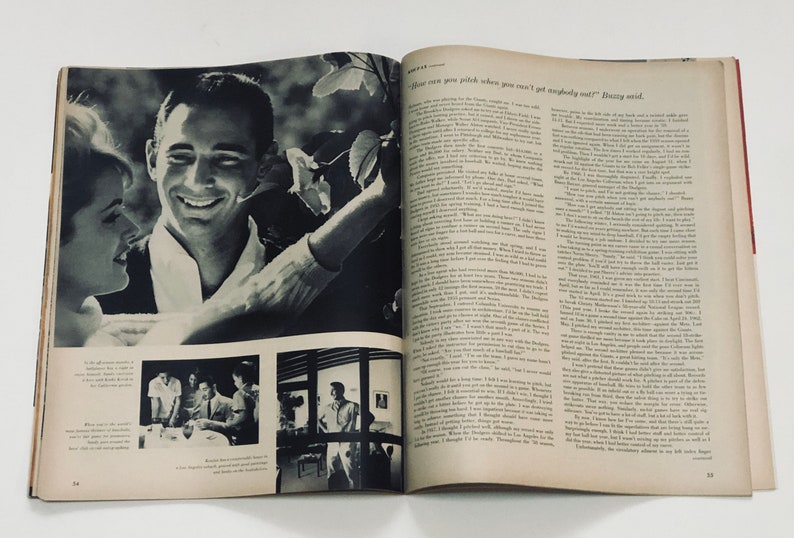 LOOK Magazine December 31 1963 in Memory of John F. - Etsy