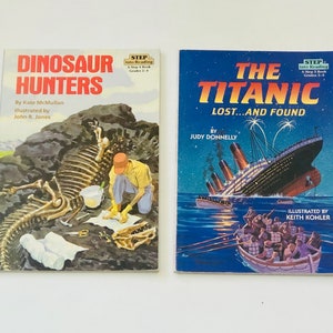 Step Into Reading Grades 2-3 aladdin the - Etsy