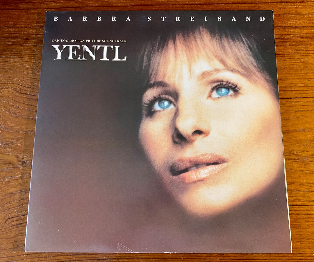 Barbra Streisand Yentl Original Motion Picture Soundtrack papa Can You ...