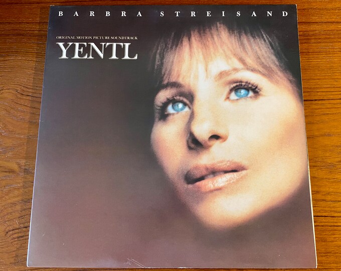 Barbra Streisand - Yentl - Original Motion Picture Soundtrack - "papa ...