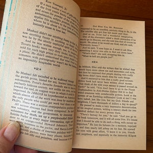 Kurt Vonnegut, Jr. - God Bless You, Mr. Rosewater - Dell 1979 Paperback ...