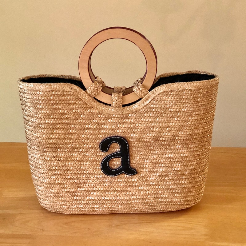 Letter Handbags for Women - Etsy
