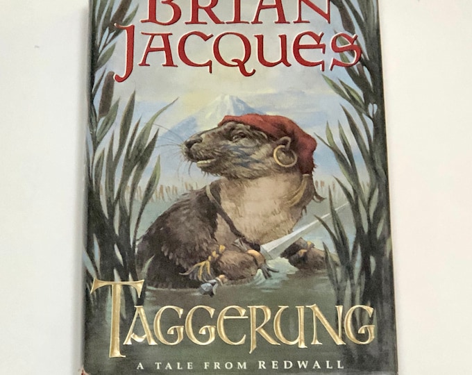 Brian Jacques - Taggerung - A Tale From Redwall - Philomel First ...