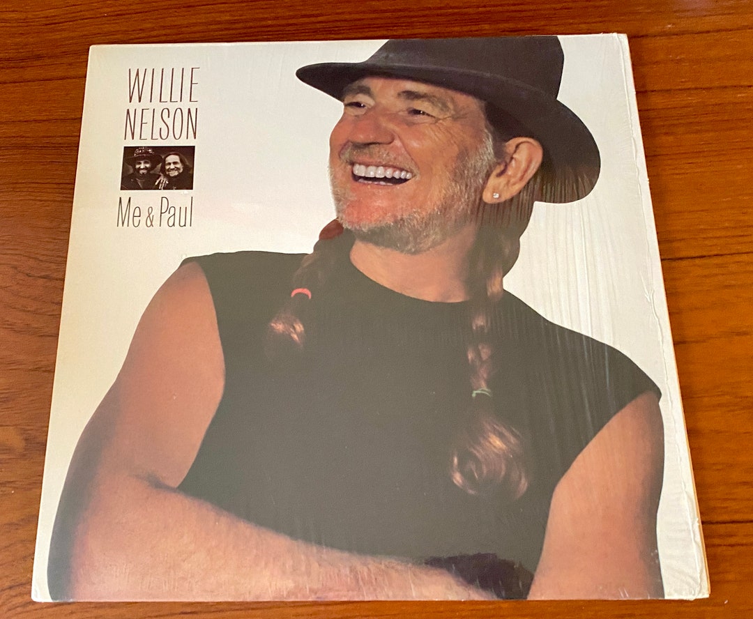Willie Nelson - Me & Paul (in Shrink) - Paul English - "forgiving You ...