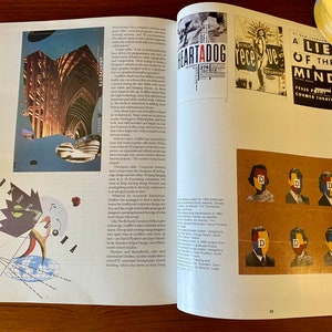 PRINT America's Graphic Design Magazine May/june 1995 Book Cover Design ...